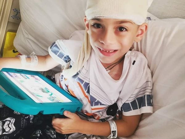 Miracle Myles: From Super Tiny to Superhero - Orlando Health Foundation