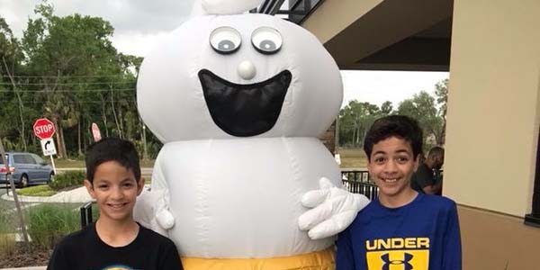 Miracle Balloons Have Landed in Central Florida