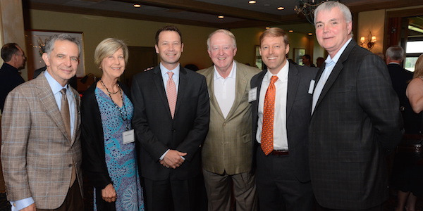 New CEO David Strong Hits the Ground Running