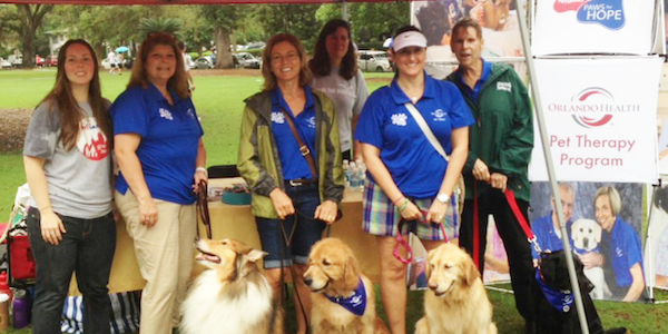 Corporate Partner Spotlight: PetSmart Paws for Hope