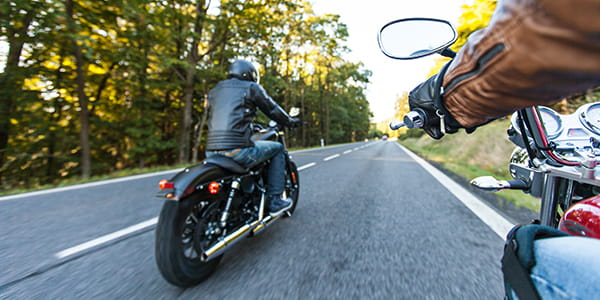 Motorcycle Charity Ride