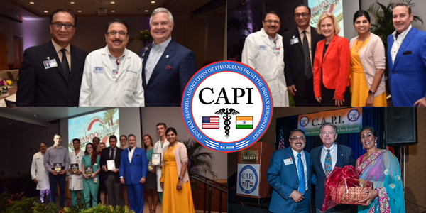 CAPI Awards Excellence in Graduating Residents