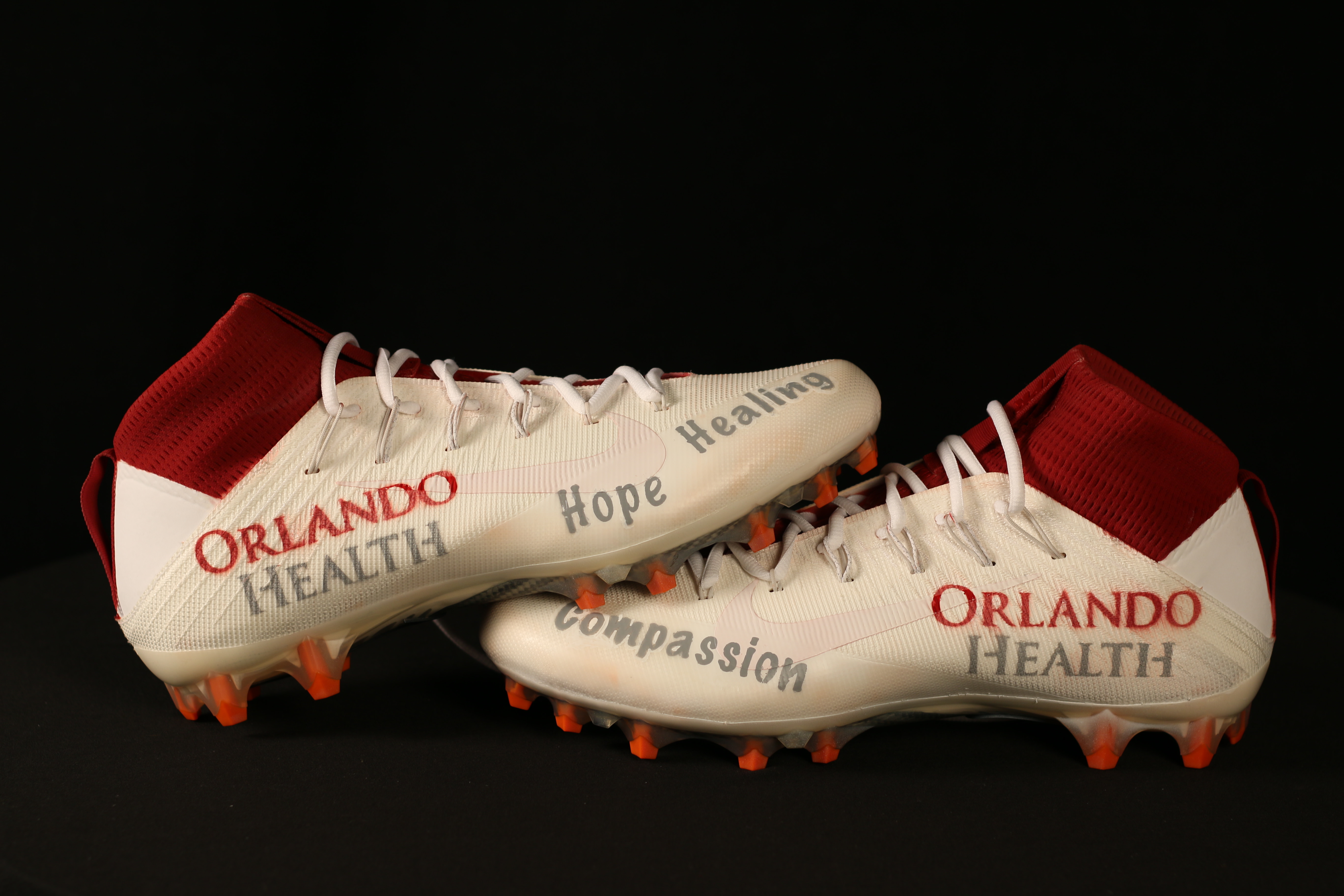 Cleats for a Cause